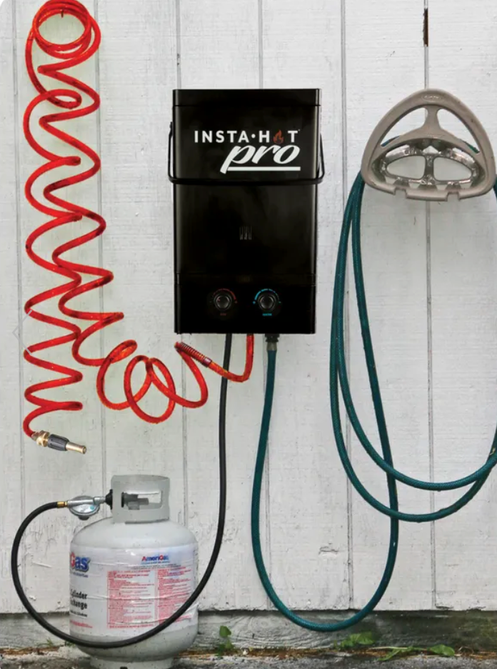 Pro Portable Horse Washing System — Stable Pulse Equine